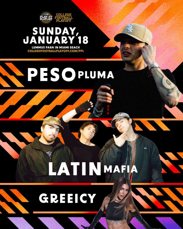 GREEICY ENTRE LAS SUPERESTRELLAS PESO PLUMA, CALVIN HARRIS Y MÁS EN EL ...