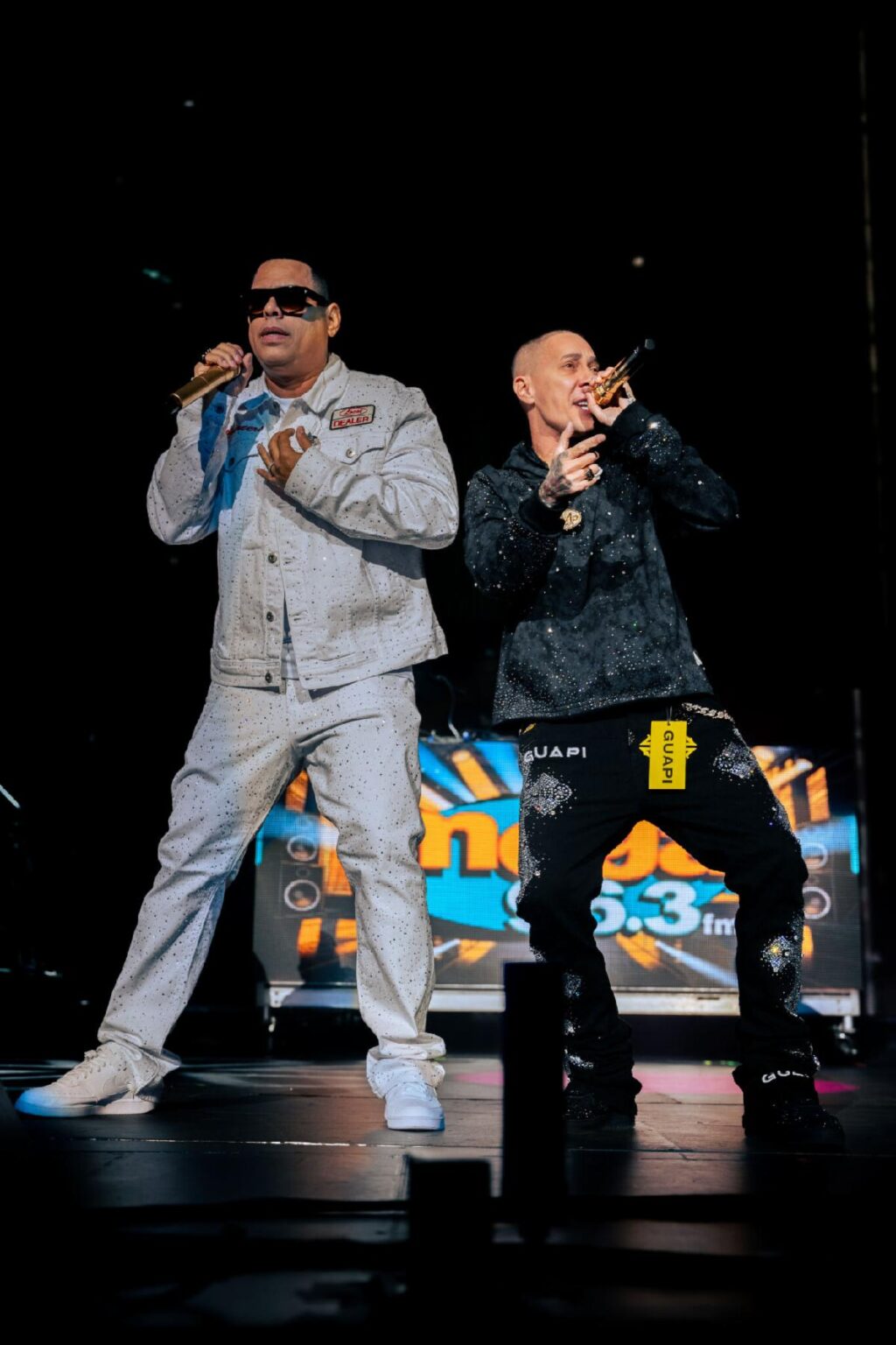 BABY RASTA Y GRINGO DESLUMBRAN CON PARTICIPACIÓN ESTELAR EN CALIBASH ...