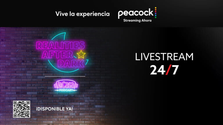 Telemundo Ofrece la Experiencia Definitiva 24/7 de La Casa de los ...