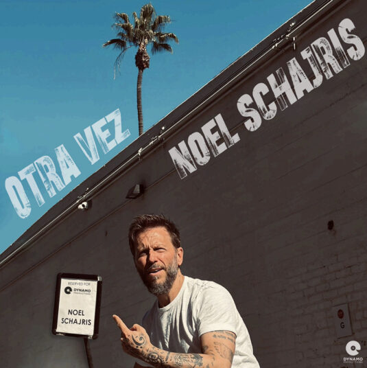 Noel Schajris presenta “Otra Vez”, primer adelanto de su próximo álbum ...